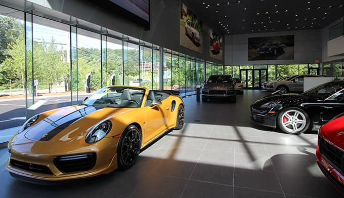 New Porsche Center At Herb Chambers Porsche Burlington | Porsche Burlington